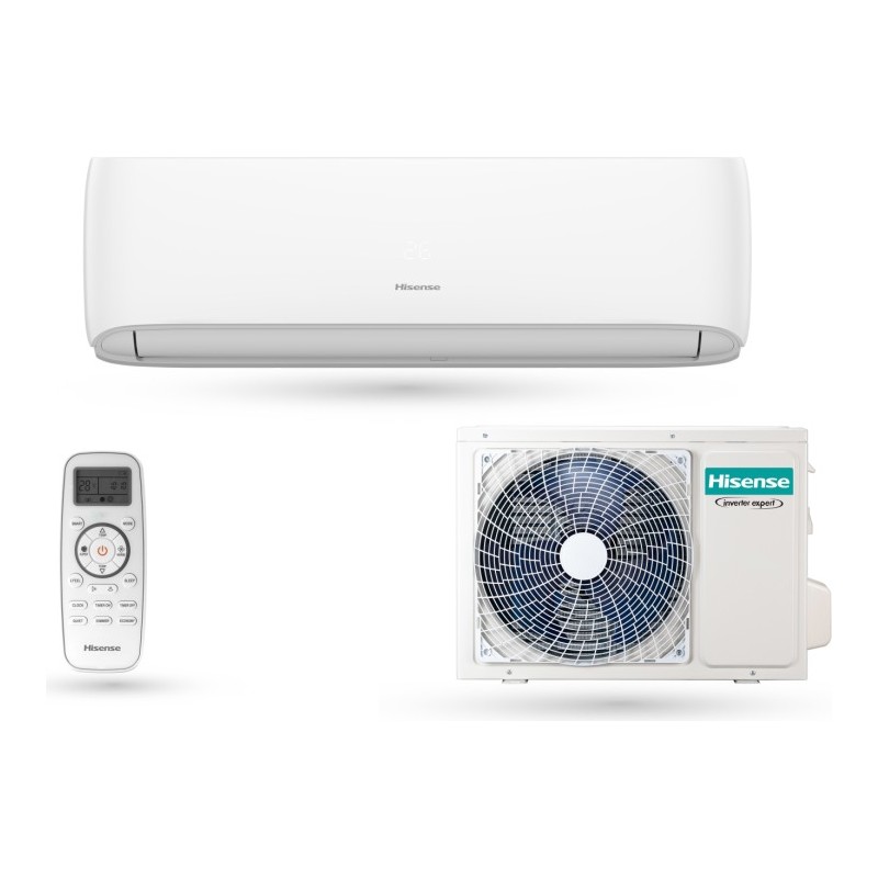 Hisense Smart AC 24000BTU Cyprus – Best Buy