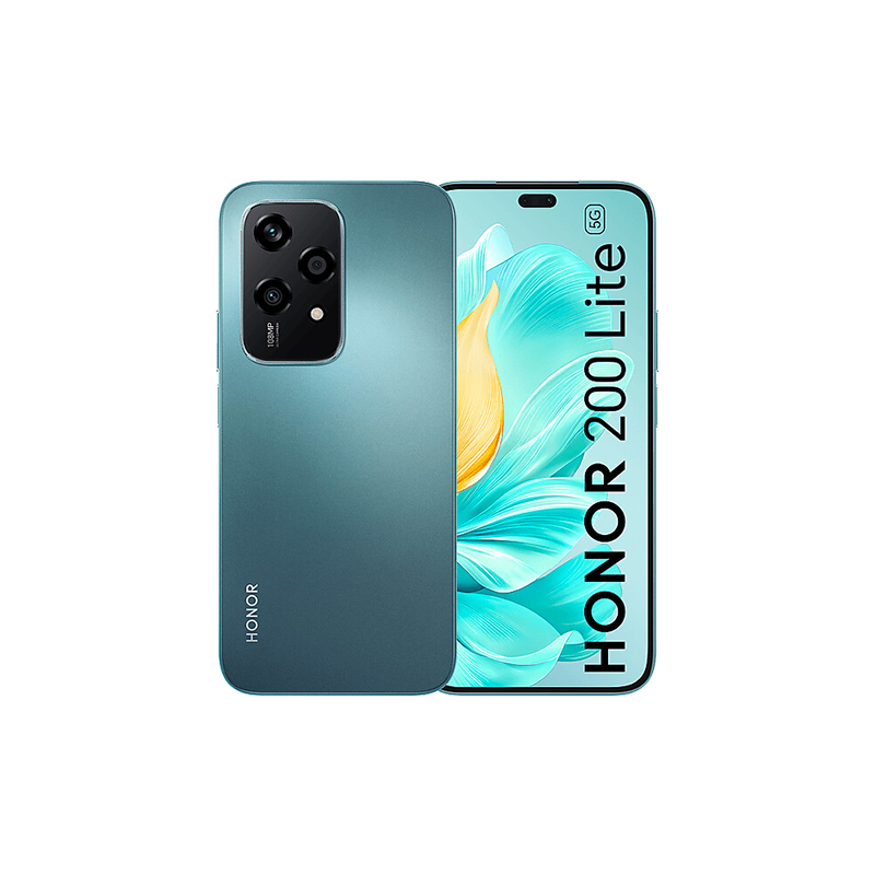 Honor 200 Lite 5G Dual in Cyprus | Best Buy Cyprus